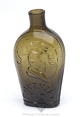 Lot 7: "Lafayette" And Bust - French Liberty Cap And Pole Portrait ...