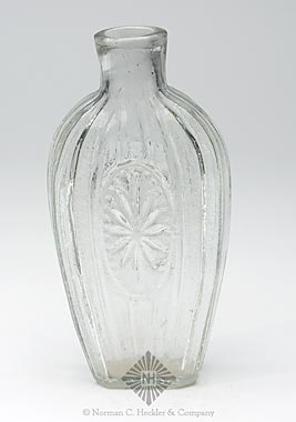 Lot 125: Sunburst Flask, GVIII-29