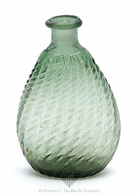 Lot 113: Pitkin Type Flask