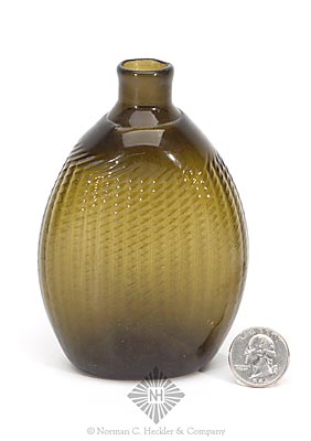 Lot 105: Pitkin Type Flask
