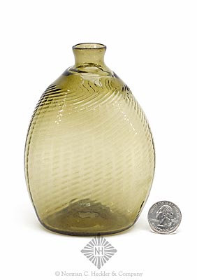 Lot 91: Pitkin Type Flask
