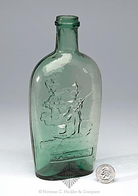 Lot 108: Soldier And "Balt. Md." - Dancer And "Chapman." Pictorial ...