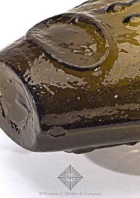 Lot 23: Two Historical Flasks, GIV-24 and GIV-19