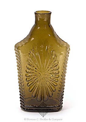 Lot 62: Sunburst Flask, GVIII-3