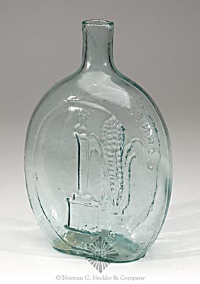 Lot 44: Monument And "Baltimore" - Ear Of Corn And "Corn For The World ...
