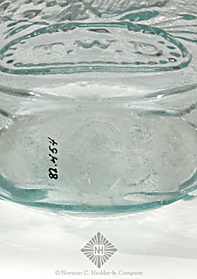 Lot 120: "General Lafayette" And Bust - Eagle And "T.W.D." Portrait ...