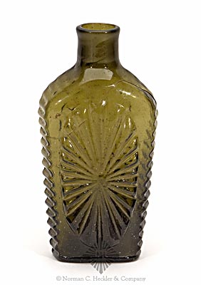 Lot 81: Sunburst Flask, GVIII-16