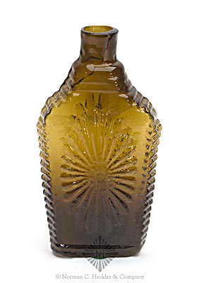 Lot 73: Sunburst Flask, GVIII-7