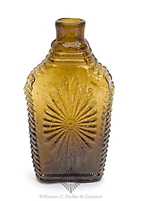 Lot 110: Sunburst Flask, GVIII-5a