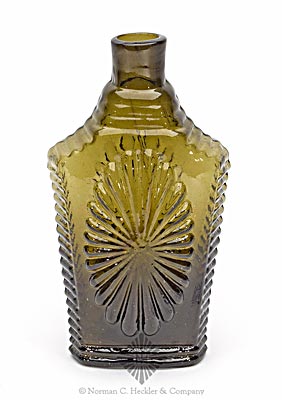 Lot 57: Sunburst Flask, GVIII-3