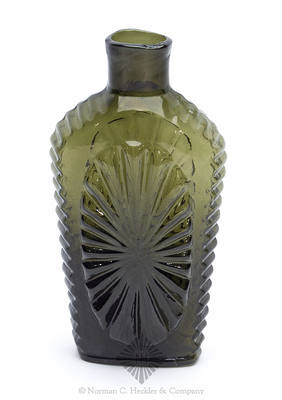 Lot 93: Sunburst Flask, GVIII-16