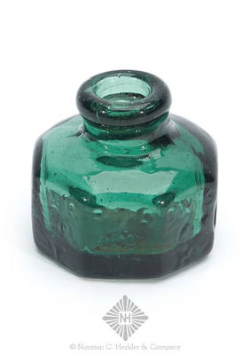 Lot 149: "Harrison's / Columbian / Ink" Bottle, C #529