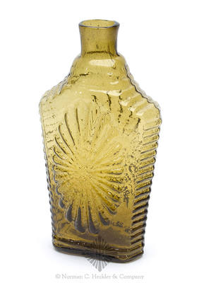 Lot 157: Sunburst Flask, GVIII-3