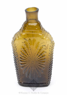 Lot 1: Sunburst Flask, GVIII-5a