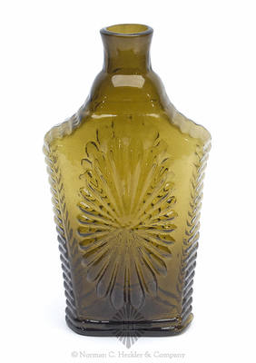 Lot 5: Sunburst Flask, GVIII-3