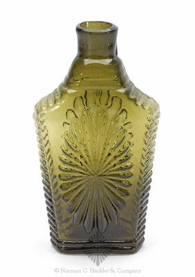 Sunburst Flask, GVIII-3