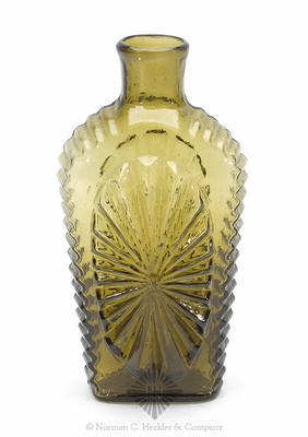 Sunburst Flask, GVIII-15a