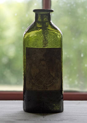 "Pain Killer / Manufactured By / Perry Davis / The Original Inventor ...