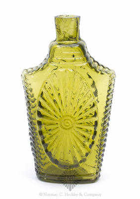 Sunburst Flask, GVIII-1