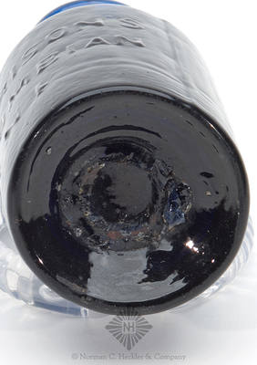 "Harrison's / Columbian / Ink" Master Ink Bottle, C #195