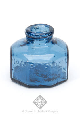 "Harrison's / Columbian / Ink" Bottle, C #529