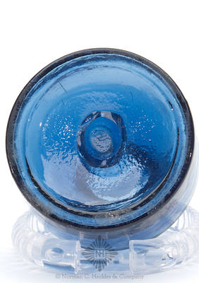 "Harrison's / Columbian / Ink" Bottle, C #194