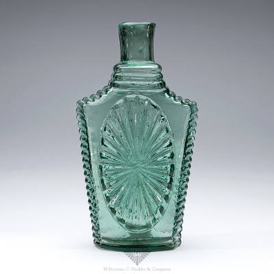 Sunburst Flask, GVIII-2