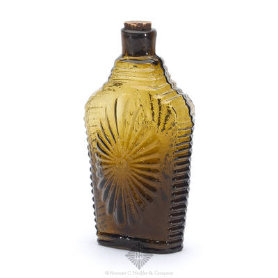 Sunburst Flask, GVIII-5a