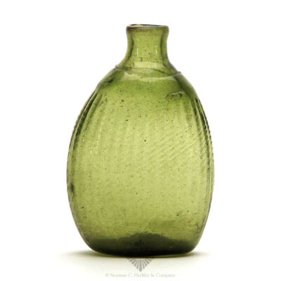 Pitkin Type Flask, Similar forms and construction illustrated in McK ...