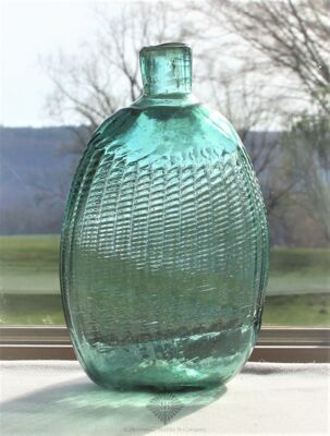 Pitkin Type Flask