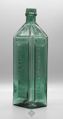 John Root’s Bitters Bottle