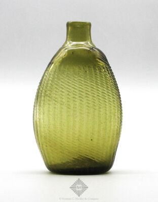 Pitkin Type Flask