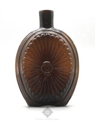 Sunburst Flask