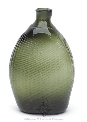 Lot 72: Pitkin Type Flask