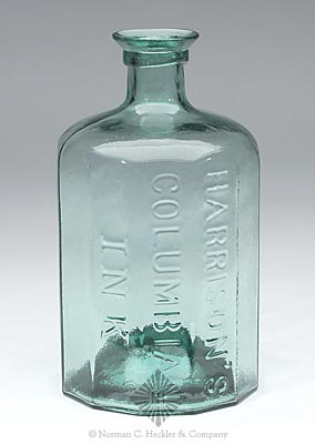 Lot 149: "Harrison's / Columbian / Ink" Master Ink Bottle